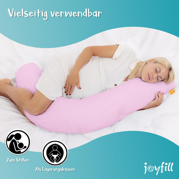 Joyfill Stillkissen (170cm) mit EPS